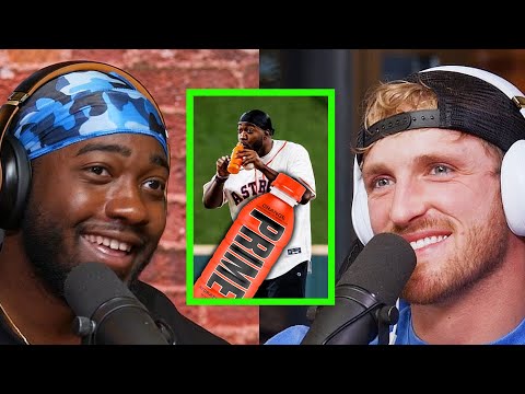 LOGAN PAUL ANNOUNCES JIDION AS THE FIRST 'PRIME SQUAD' MEMBER - YouTube