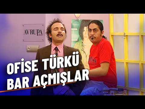 Bakın nasıl azar çekiyorum koylüye - Burhan Altıntop