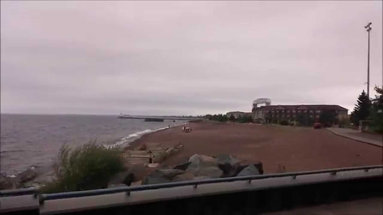 Hmong train ride in Duluth, Minnesota - YouTube