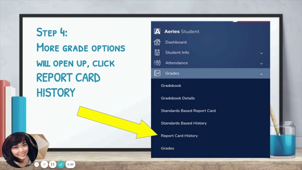VIP: VIP: How to Access Secondary Progress Reports Online - YouTube