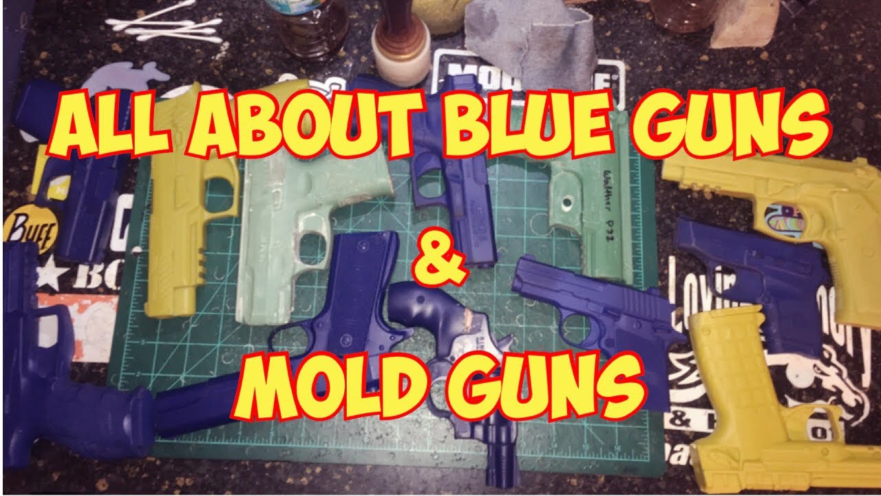 Everything You Need to Know About Blue Guns - YouTube