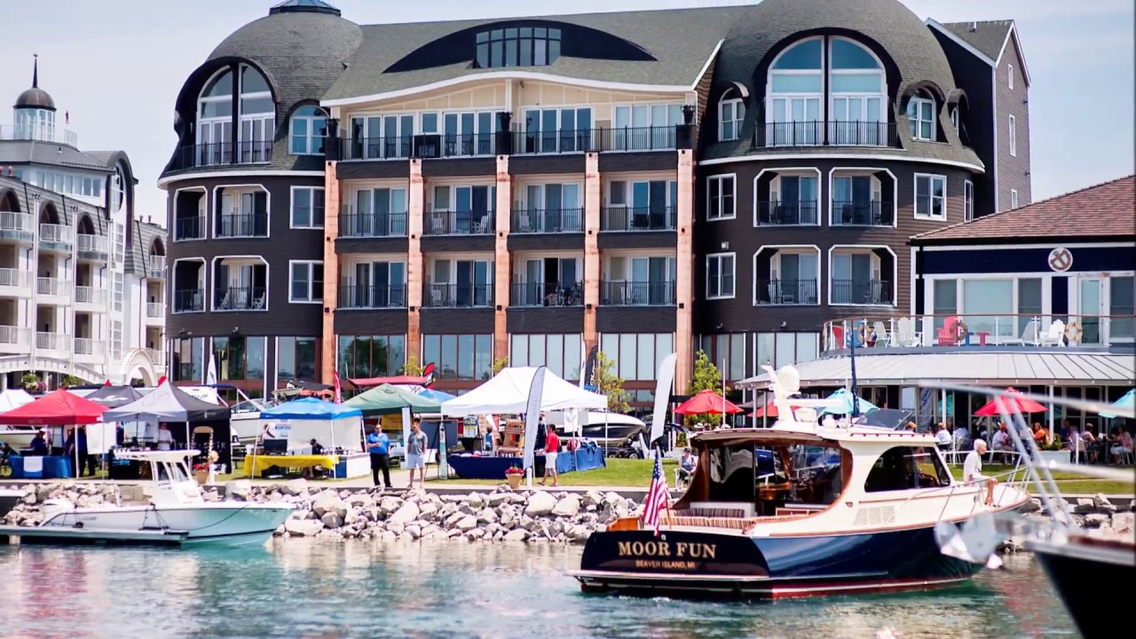 A Look Back at 2016 in Bay Harbor - YouTube