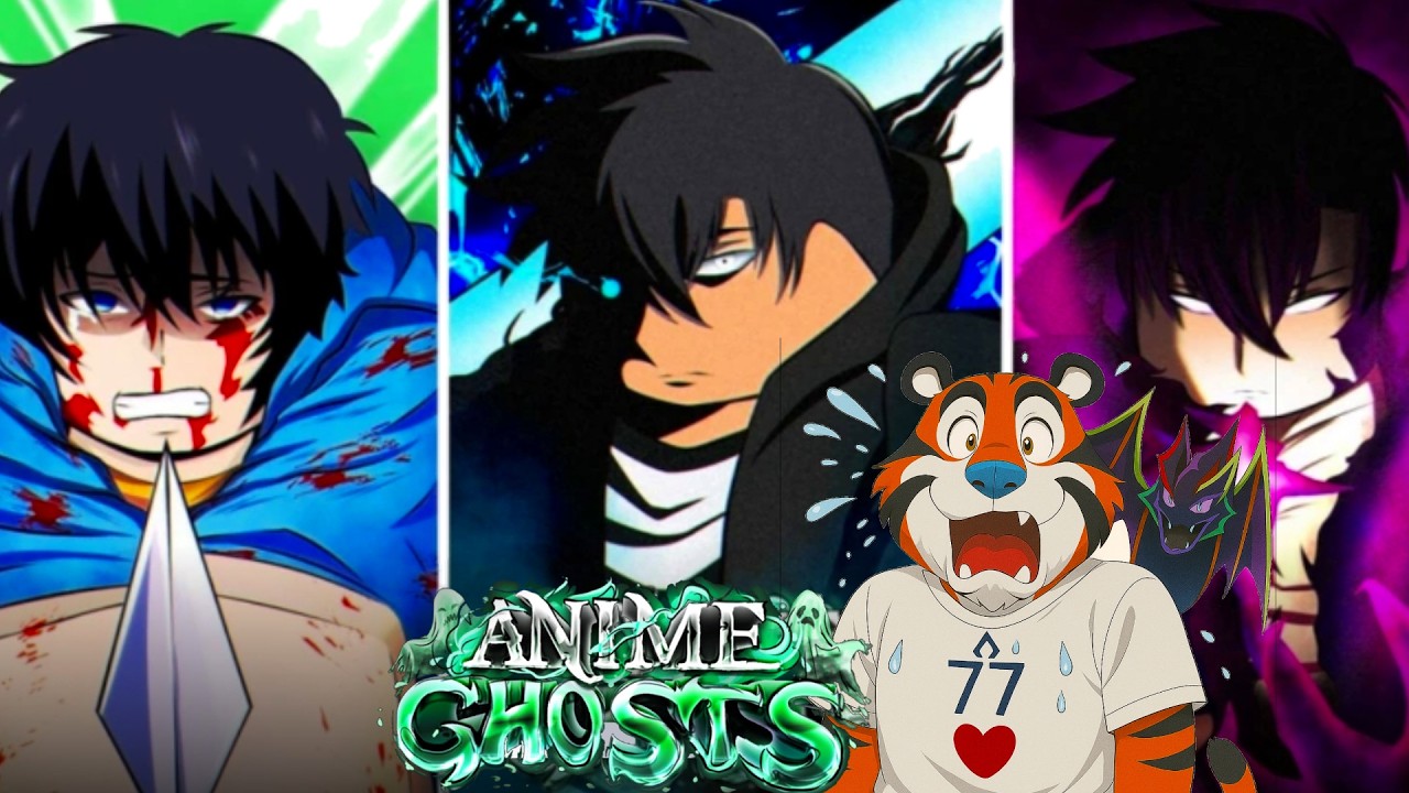 💥 LIVE ANIME GHOSTS AJUDANDO RAID 30 DANG EASY 50👻 💥 - YouTube