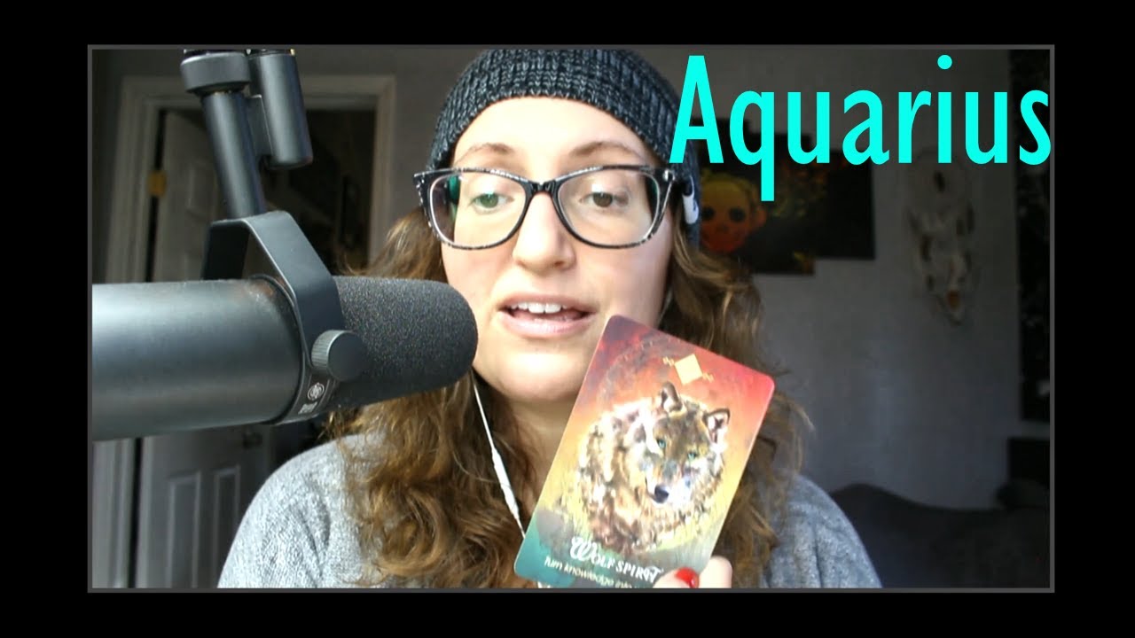 Aquarius, Withstanding the Storm and Coming out Stronger Than Ever! - YouTube