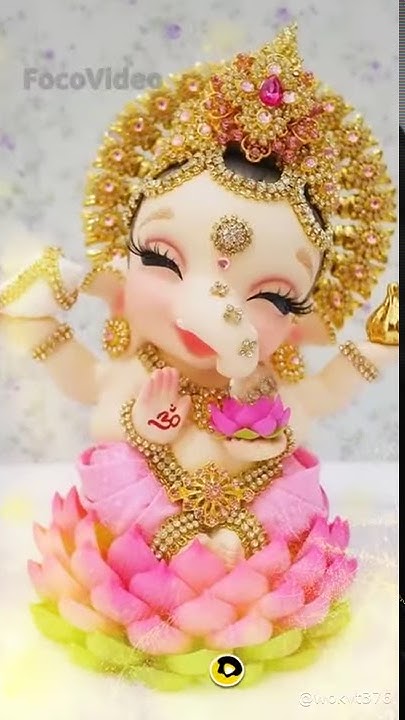 Lord Ganesha WhatsApp status - YouTube