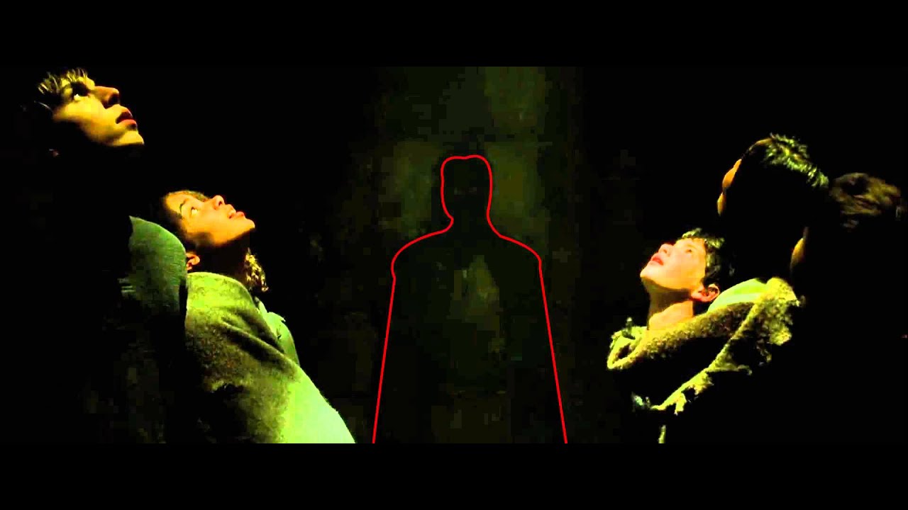 X-Men 2 - Nightcrawler Scene (mistake) - YouTube