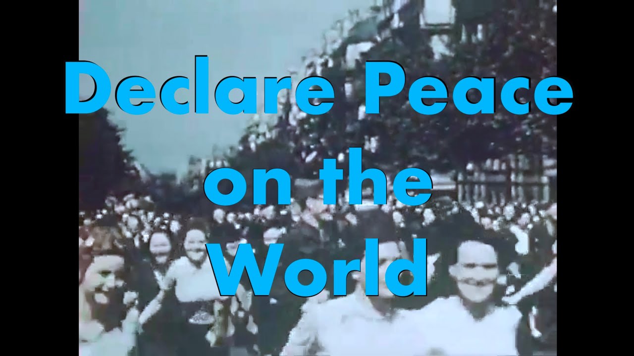 Declare Peace on the World - David Powell and The Speekers - YouTube