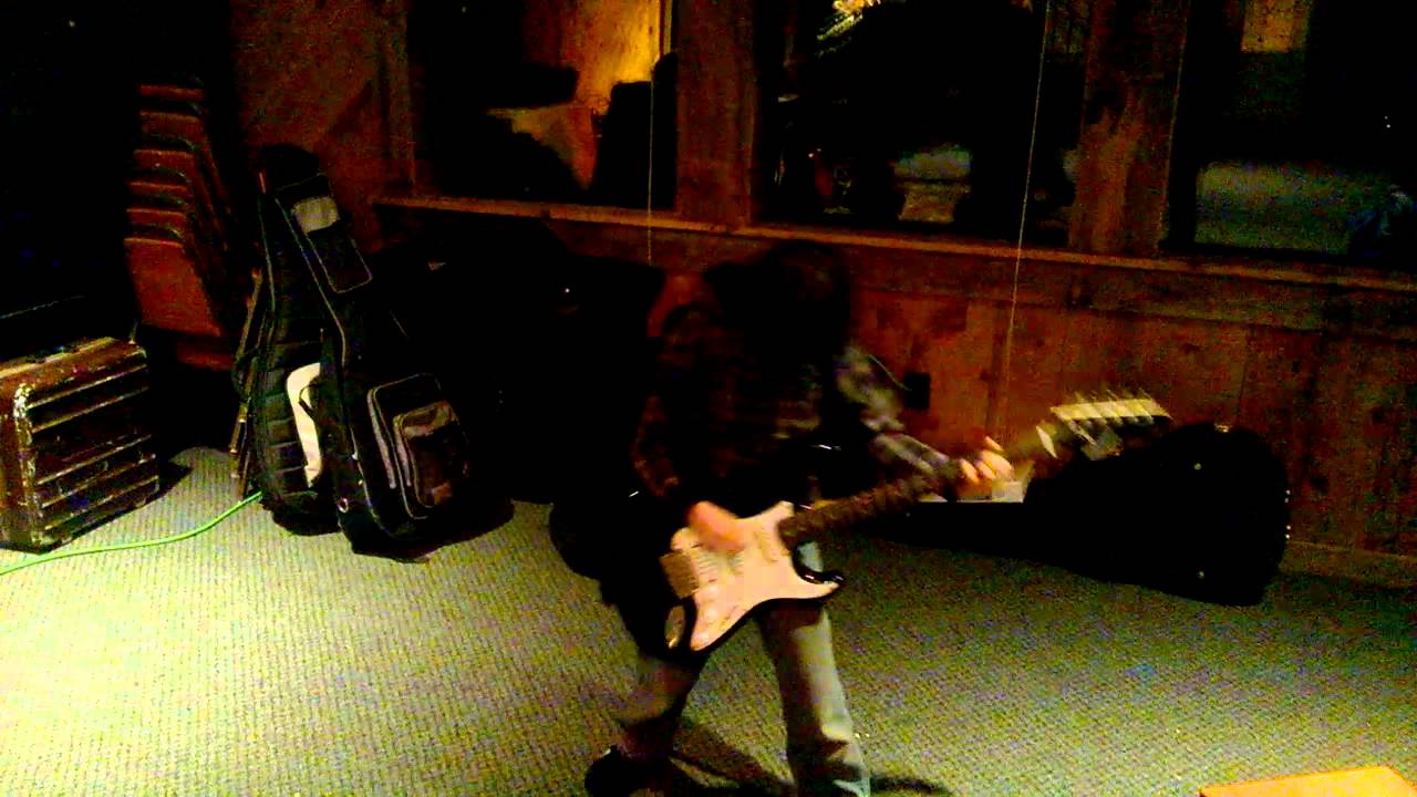 Ozzy fudd & the wabbit slayer before first onstage - YouTube