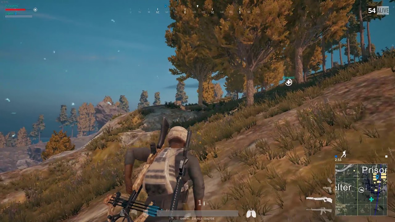 PUBG Crossbow Pro - YouTube