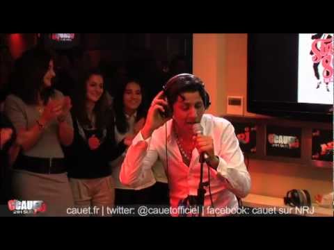Jean Luc Lahaye - Femme Que j'Aime - Live - C'Cauet sur NRJ