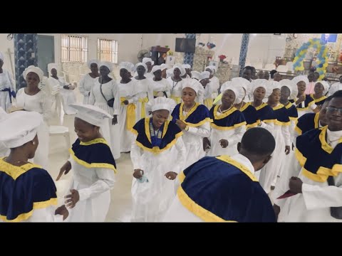 CCC TEMPLE OF GOD CATHEDRAL HARVEST - YouTube