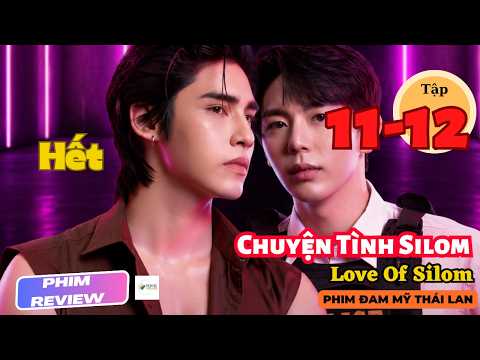 RV Phim Đam Mỹ: Bot Trai Ngành Bị Anh Top Công An Bắt Tù Rồi Yêu Và Cái Kết? |Tập 11-12