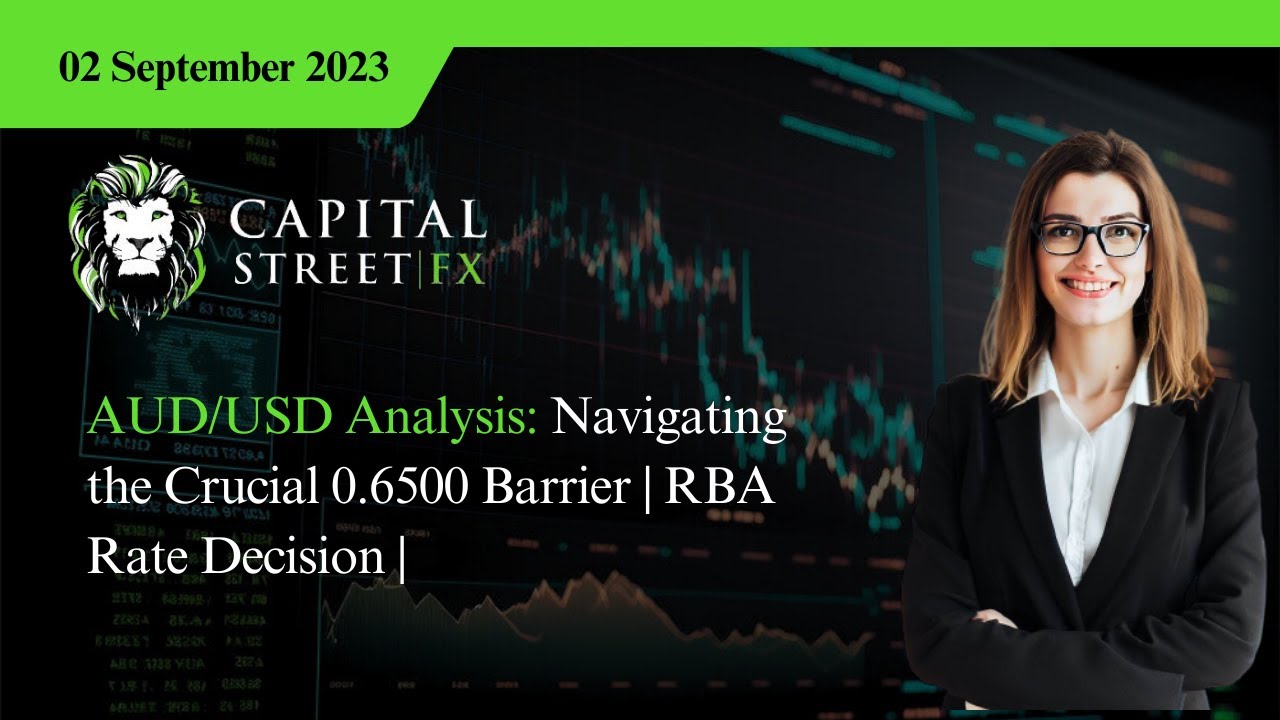 AUD USD Analysis Navigating The Crucial 0 6500 Barrier RBA Rate aud-usd-analysis-navigating-the-crucial-0-6500-barrier-rba-rate