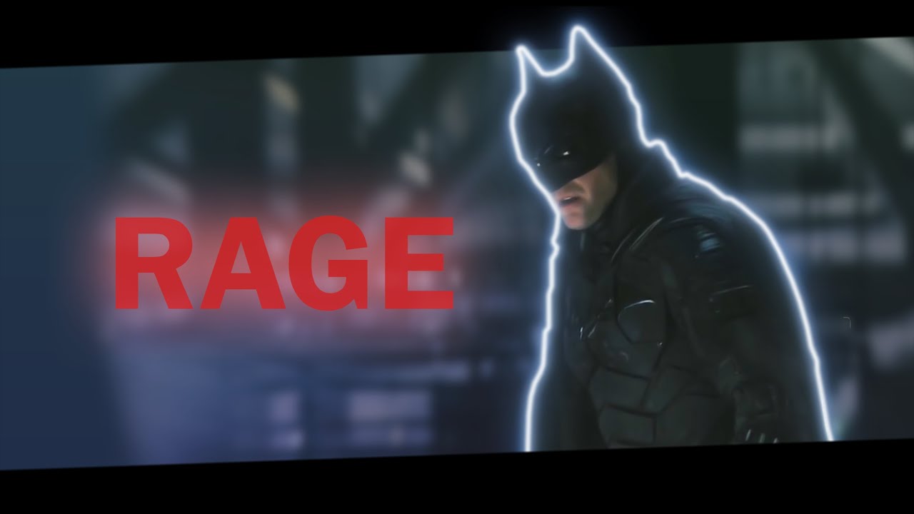 BATMAN EDIT | COMPLETO - YouTube