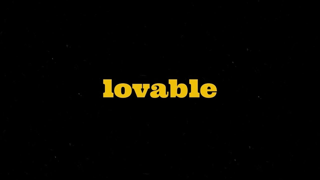 Wiwidya - lovable (Animated Lyric Video) - YouTube