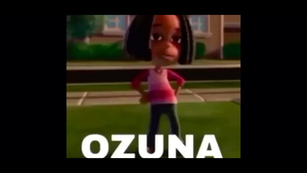 Ozuna aparece en Jimmy Neutrón - YouTube