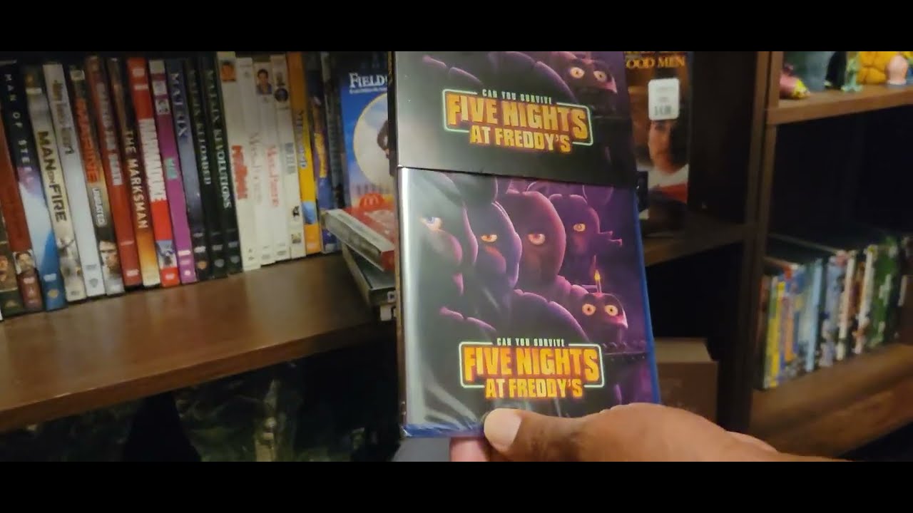 Random Movie Showcase #1 - YouTube