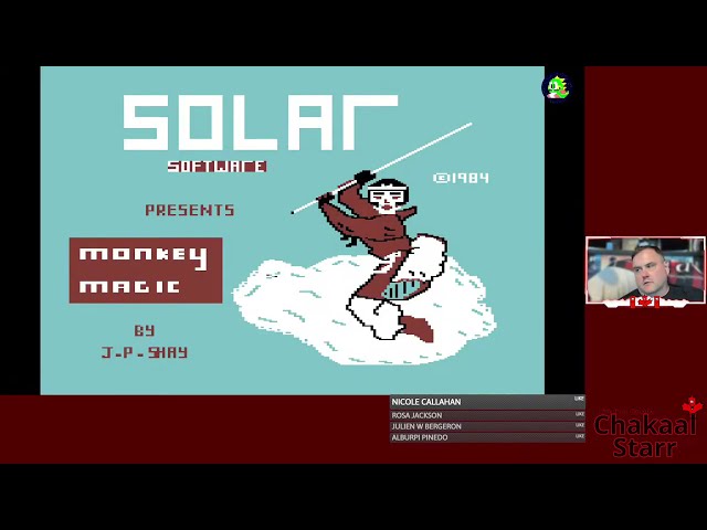 Chakaal_Starr — Woovit