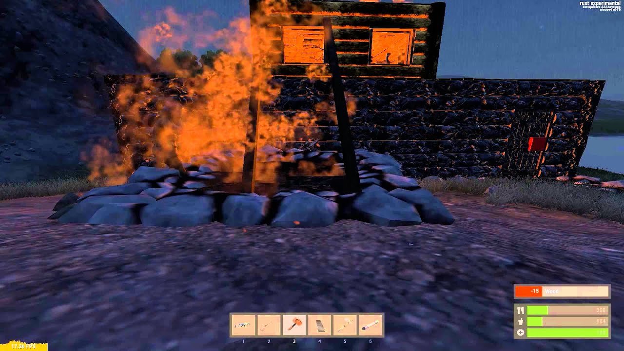 Rust Trolling & Raiding - YouTube