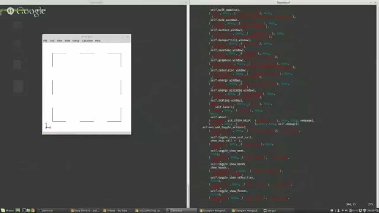 Making ASE-GUI plugins - YouTube