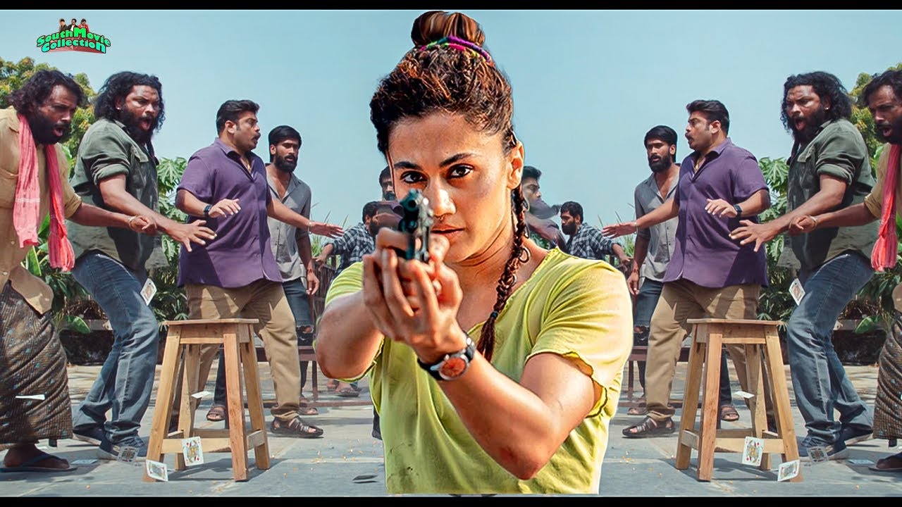 Angaare " Hindi Dubbed Blockbuster Action Movie Full HD 1080p | Jiiva ...