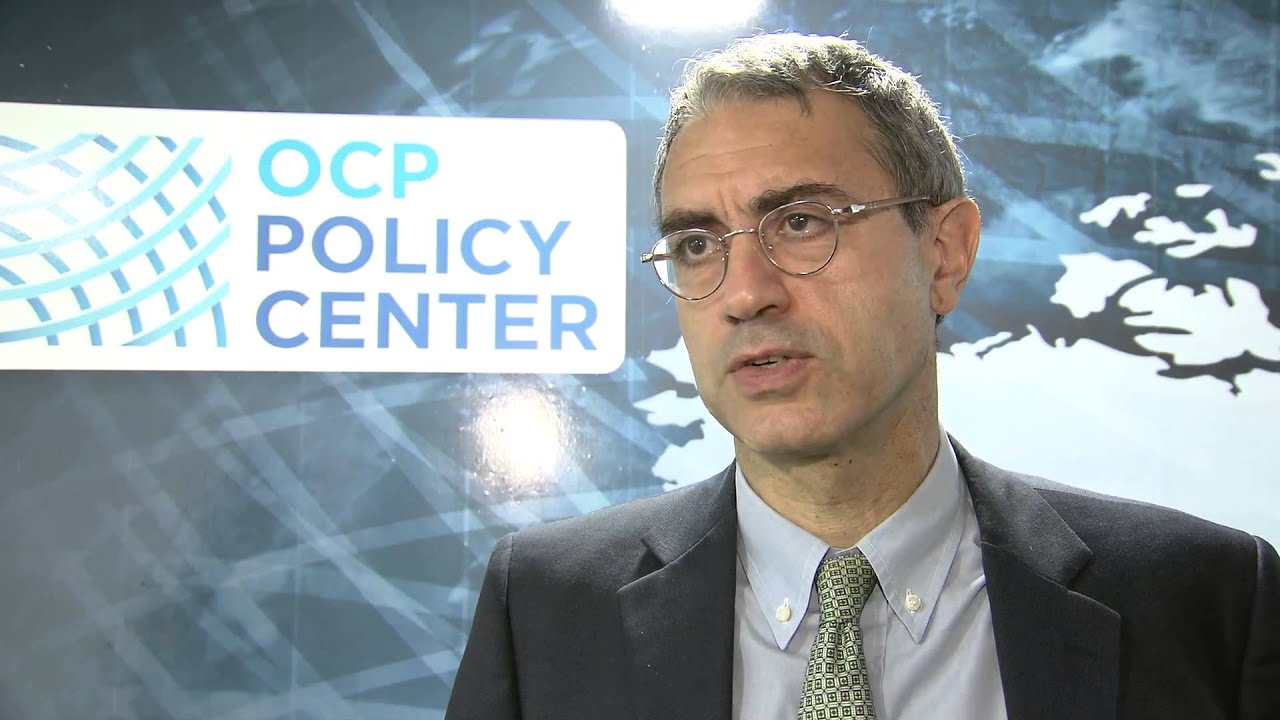 Ettore Greco, Director Instituto Affari Internazionali, Italy - YouTube