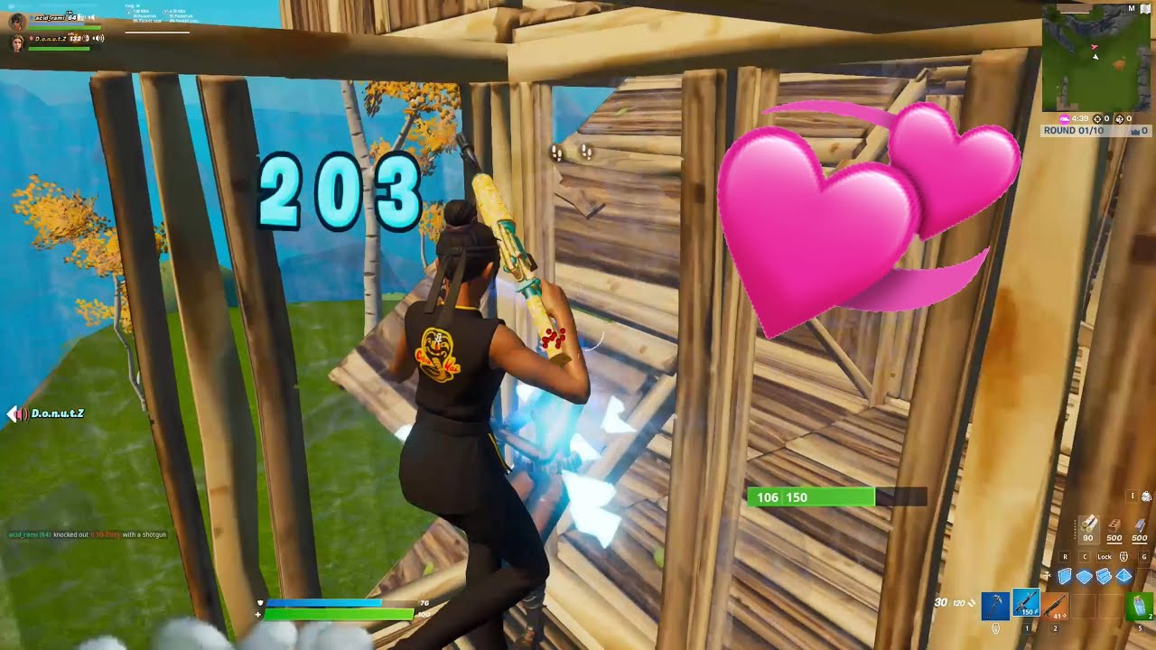 Let You 💞 (Edited by: David Keter) - YouTube