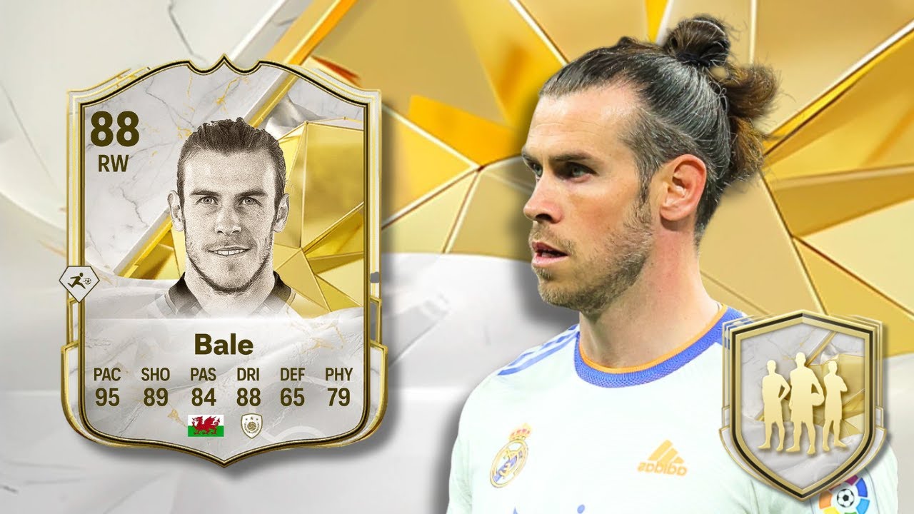 ¿ME SALE GARETH BALE? | ICONO MAX 88 | EA FC25 ULTIMATE TEAM - YouTube