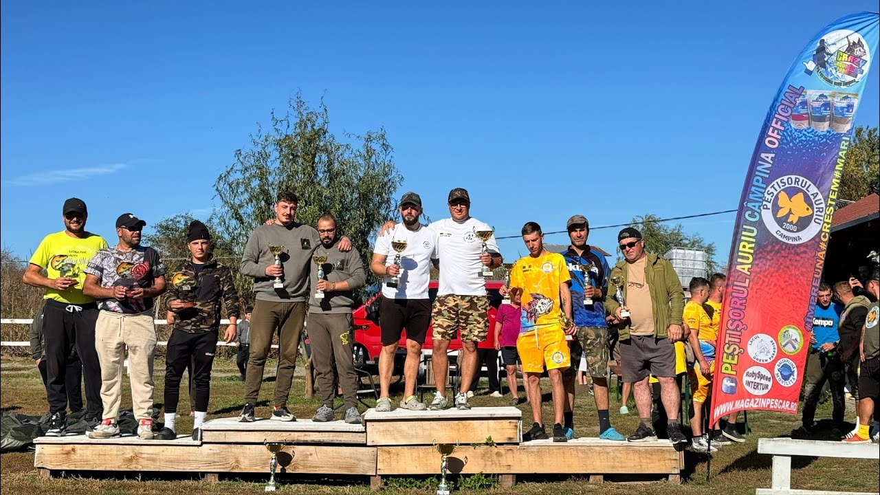 🏆AM REVENIT PE PODIUM! 🥇LOCUL 1 PE DANESTI 6 - YouTube