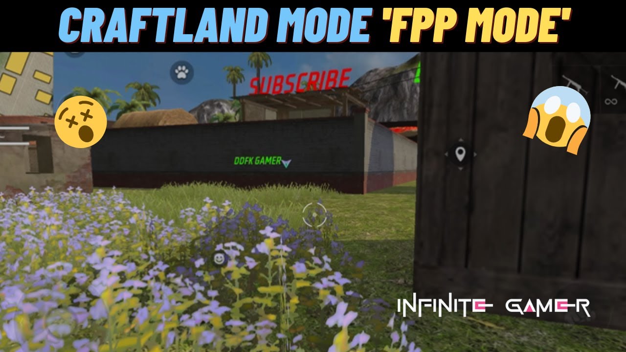 FPP PC Gameplay 2v2 | Infinite Gamer - YouTube