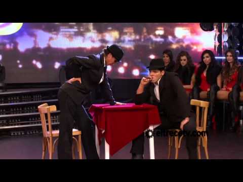 Showmatch 2012 - 7 de agosto