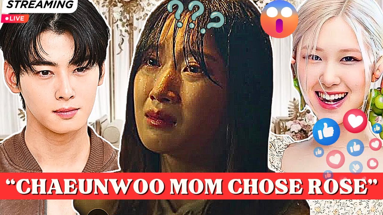 Cha Eun-woo’s Mom chooses Rose over Moon Ga-young – Let’s find out the ...