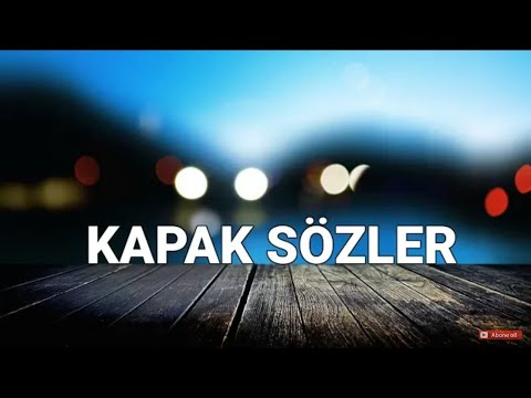 İnsanı kızartan Kapak sözleri #anlamlısözler #kapaksözler