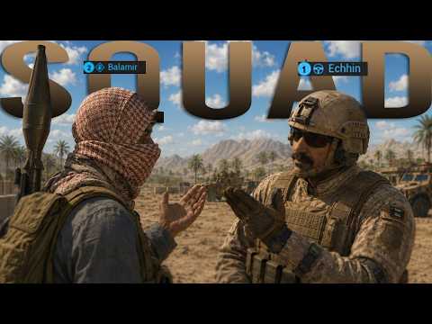 TAŞLAR YERİNE OTURDU - SQUAD