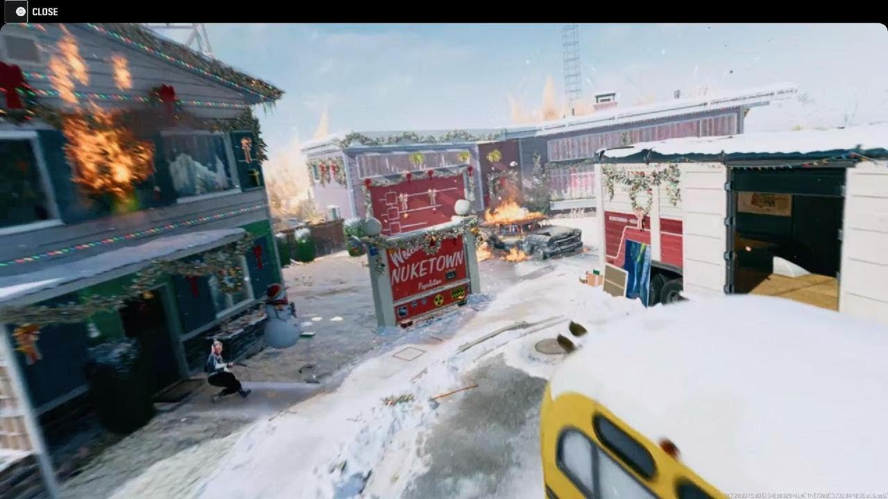 Call of Duty Black Ops 6 Merry Codmas Trailer - YouTube