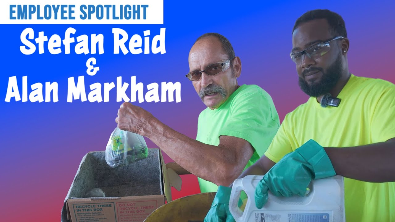 Employee Spotlight - Stefan Reid and Alan Markham - YouTube