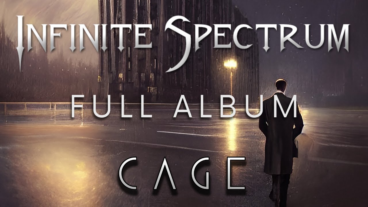 Infinite Spectrum - CAGE - Full Album - YouTube