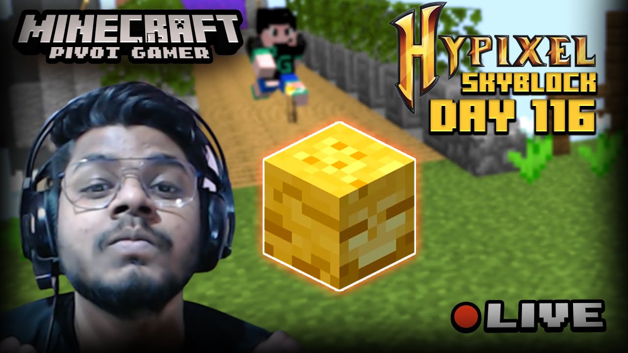 🔴Bought Golden Necron Head 25M F7 Runs | Minecraft Hypixel SkyBlock Day ...