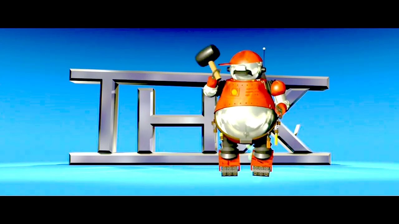 Thx Tex (Cars) - YouTube