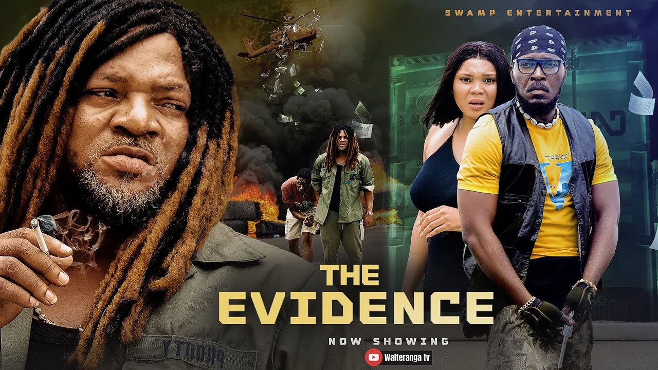 THE EVIDENCE (Episode 1) /Walter Anga/ Justice Slick/ Ovunda Ihowo ...