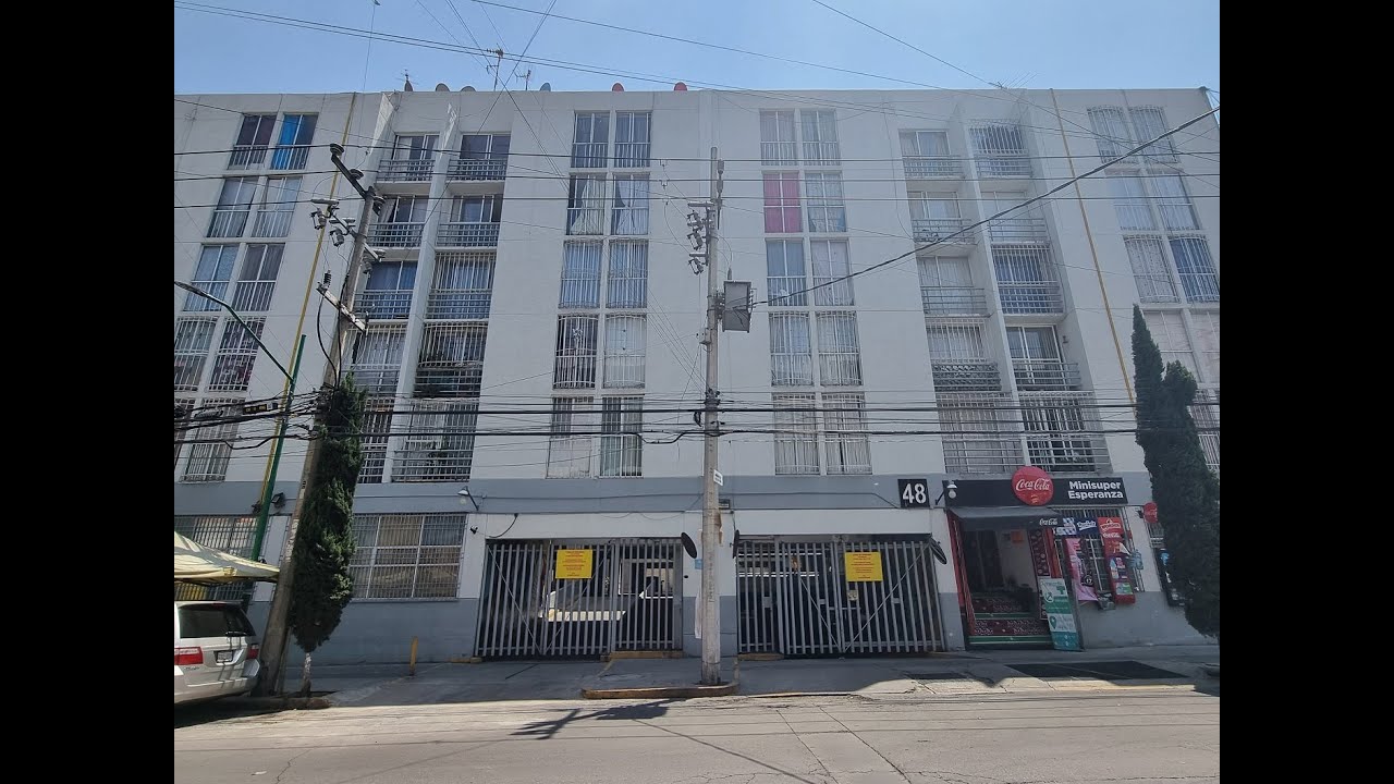 Departamento Clavijero 48 Transito 551491-2498 - YouTube