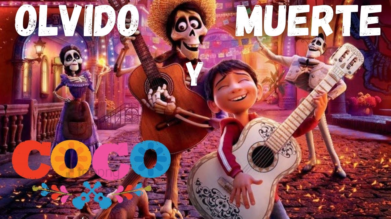 La importancia del ALTAR de MUERTOS | COCO | Resumen - YouTube
