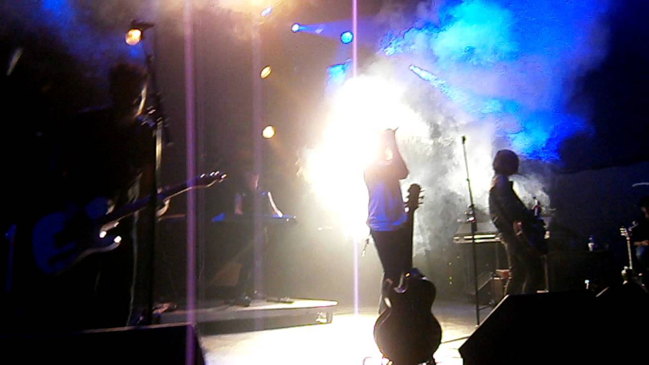 The Exploding Boy - 40 Days LIVE AT P60 ,AMSTELVEEN - YouTube