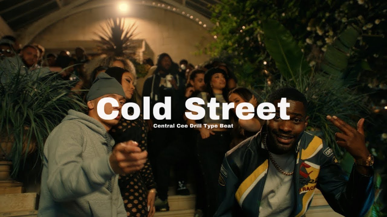 [FREE] Central Cee “Cold Street” Drill Type Beat - YouTube