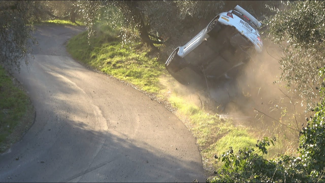 Best of Rally 2023 | Big Crash, Jumps, Best Attack, Dangerous Flying ...