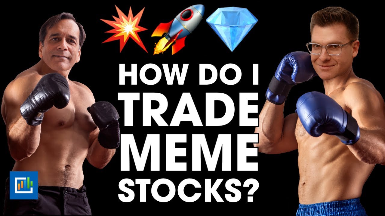 How Do I Trade Meme Stocks? - YouTube