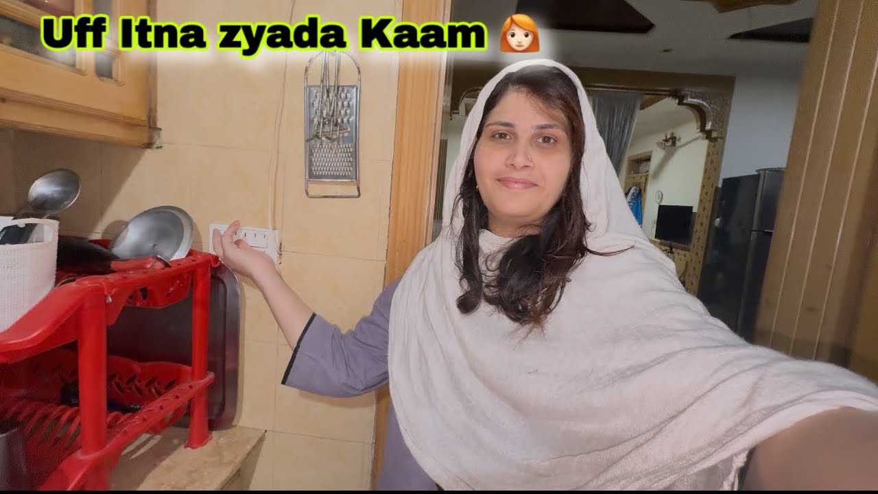 Uff ALLAH Aj tu Boht zyada kaam tha | - YouTube