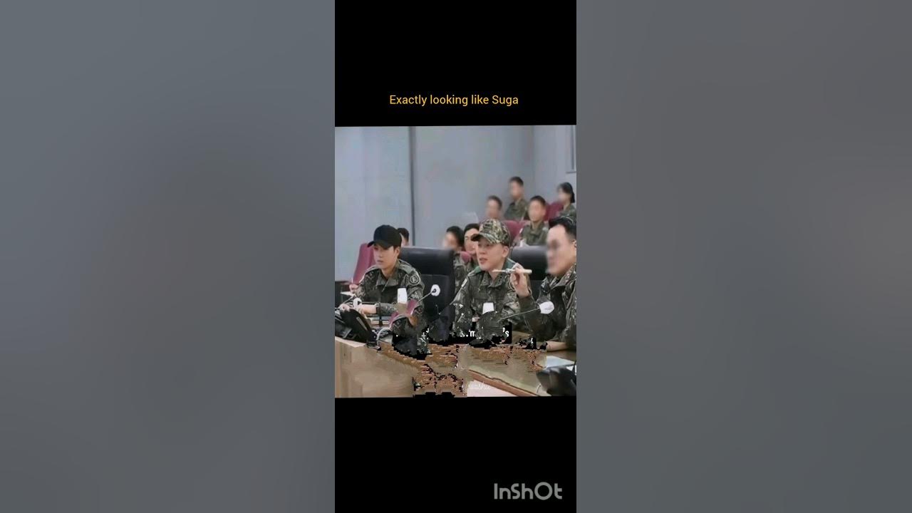 Army is this edit or really jimin and suga are together 🤔 what ever I'm very happy tosee them 💖 ...