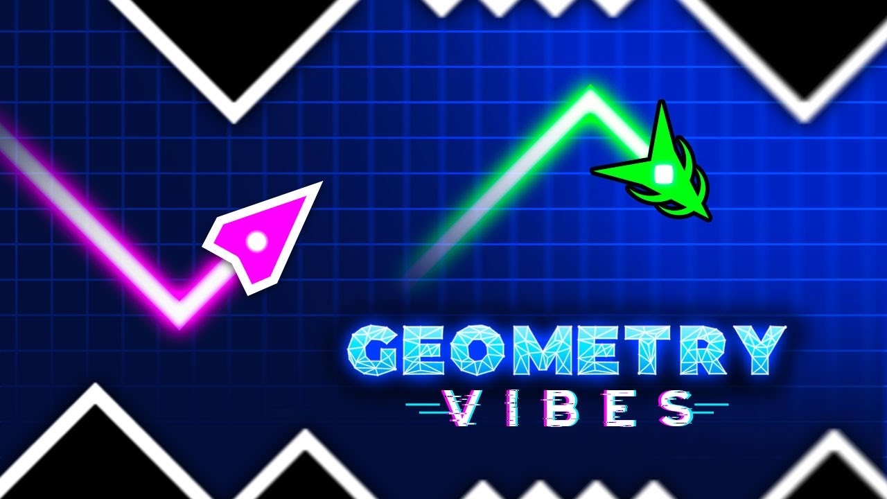 Play Geometry Vibes Online – No Download Required! – Free Unblocked ...