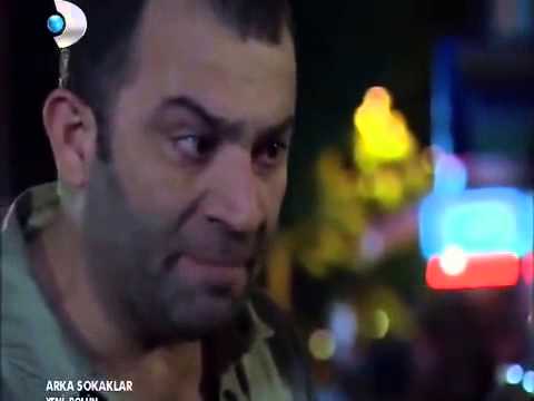 Arka Sokaklar Mesut Bıçaklanıyor  288.Bölüm